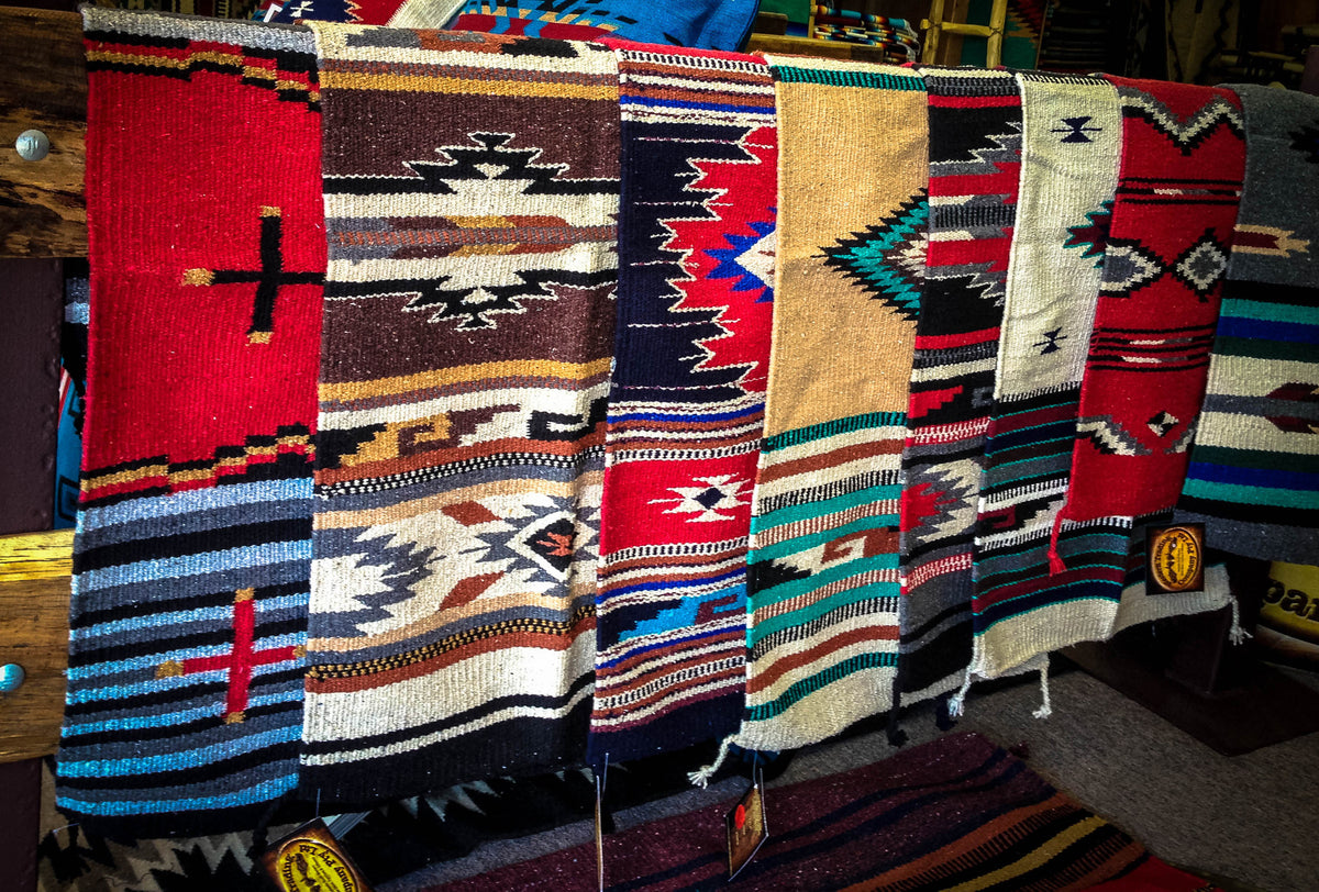 Hand-Woven Hacienda Rugs | Shop Our Southwest Rug Collection